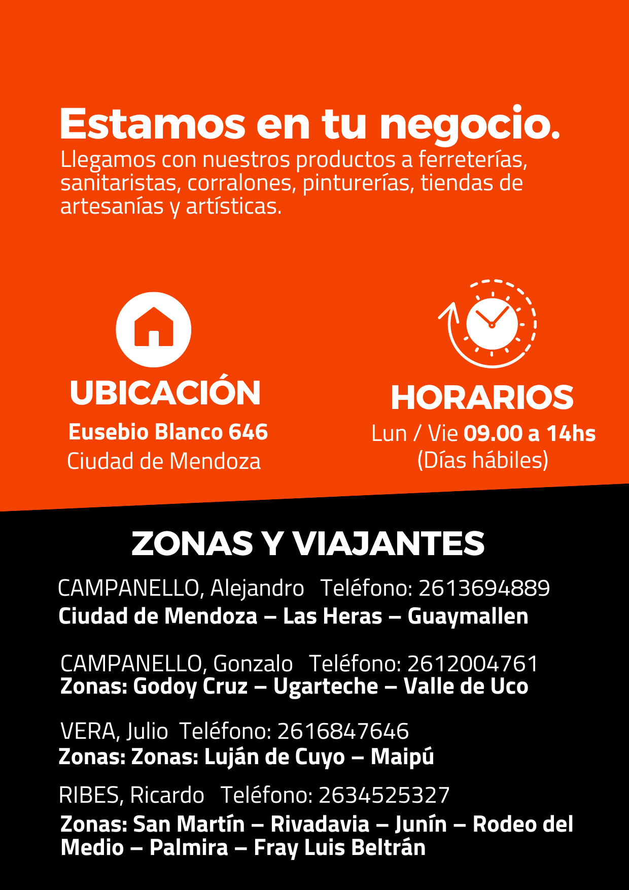 AGREV Distribuciones