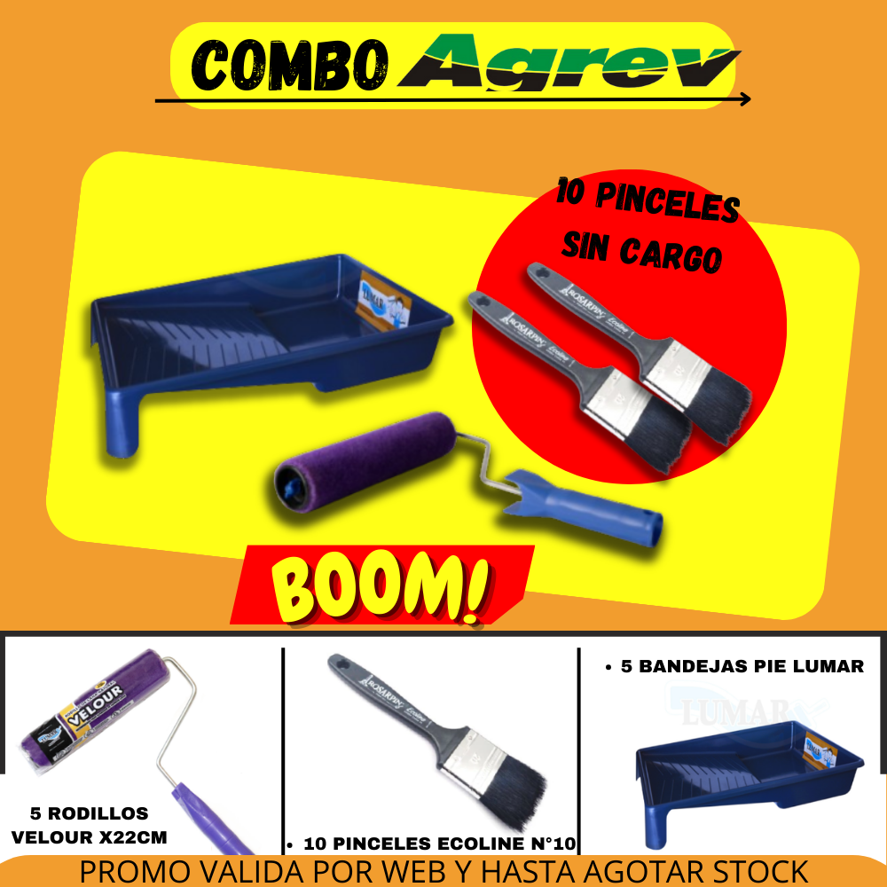 OFERTAS – AGREV Distribuciones